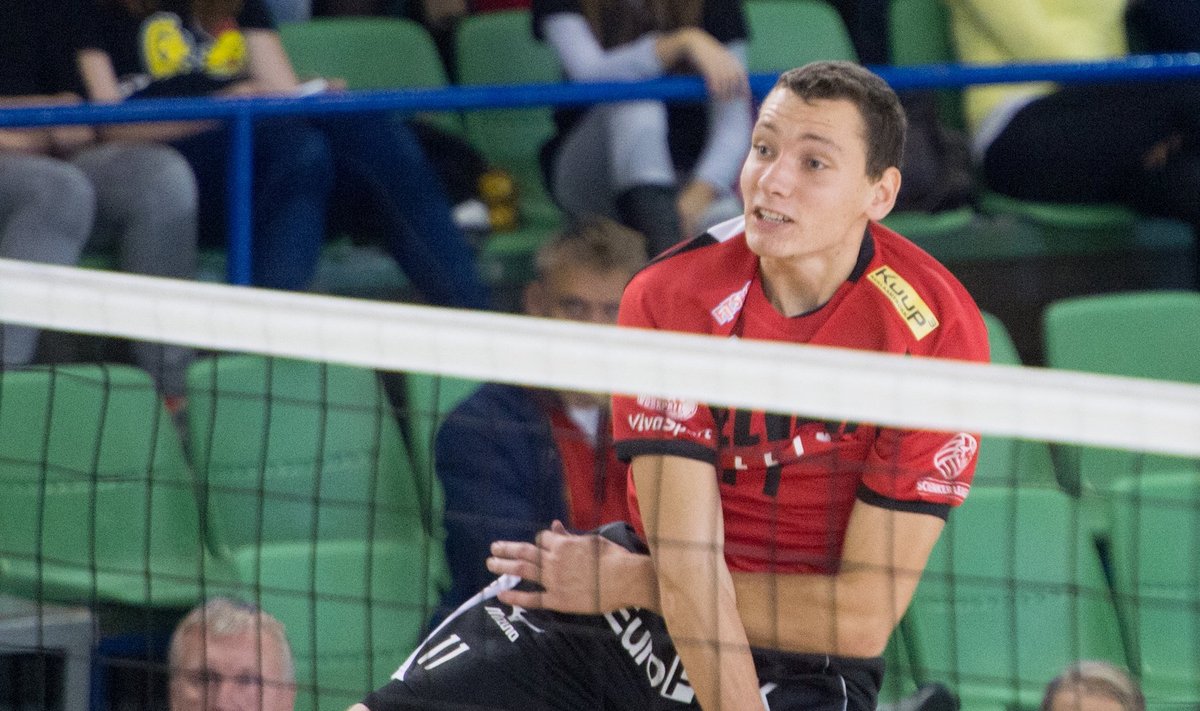 FOTOD: Selver alistas lätlased ja jätkas Schenker liigas võiduseeriat ... FOTOD: Selver alistas lätlased ja jätkas Schenker liigas võiduseeriat ...
