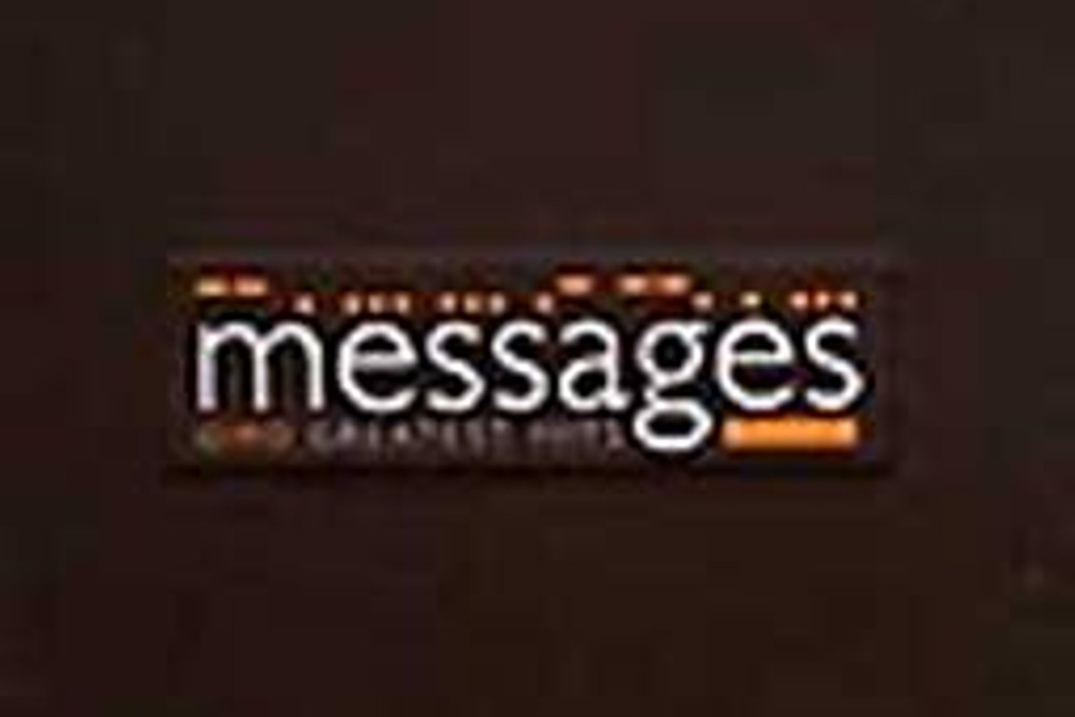 Orchestral Manoeuvres In The Dark “messages Omd Greatest Hits