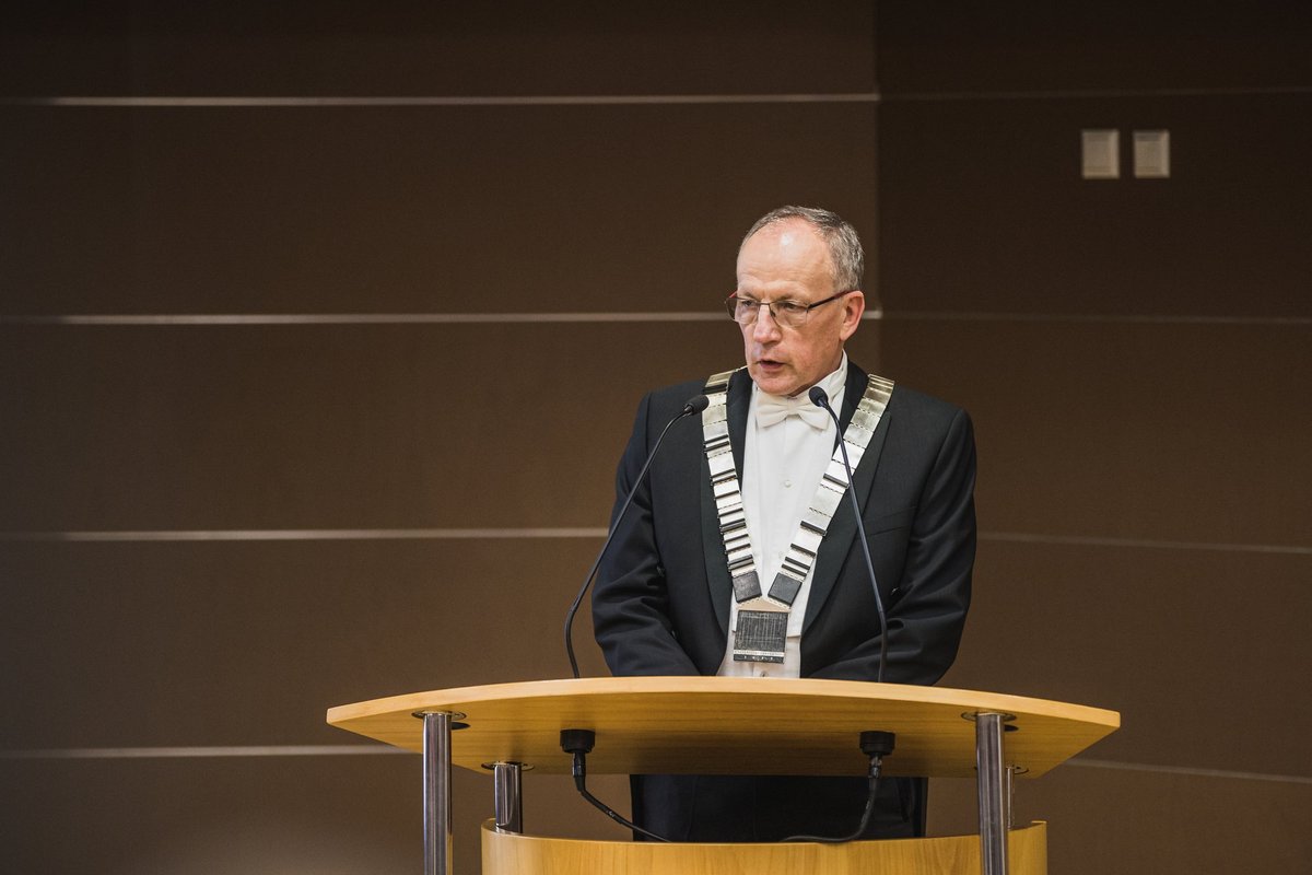 Tartu Ülikooli rektoriks kandideerivad Toomas Asser, Raul Eamets ja ... Tartu Ülikooli rektoriks kandideerivad Toomas Asser, Raul Eamets ja ...