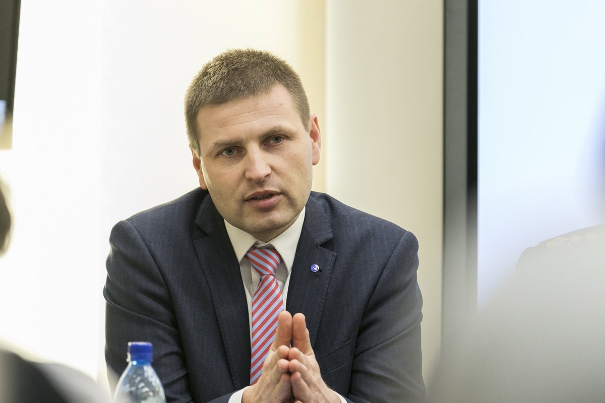 Pevkur Euroopa komisjoni põgenike jaotamise ettepanekust: valitsus ... Pevkur Euroopa komisjoni põgenike jaotamise ettepanekust: valitsus ...