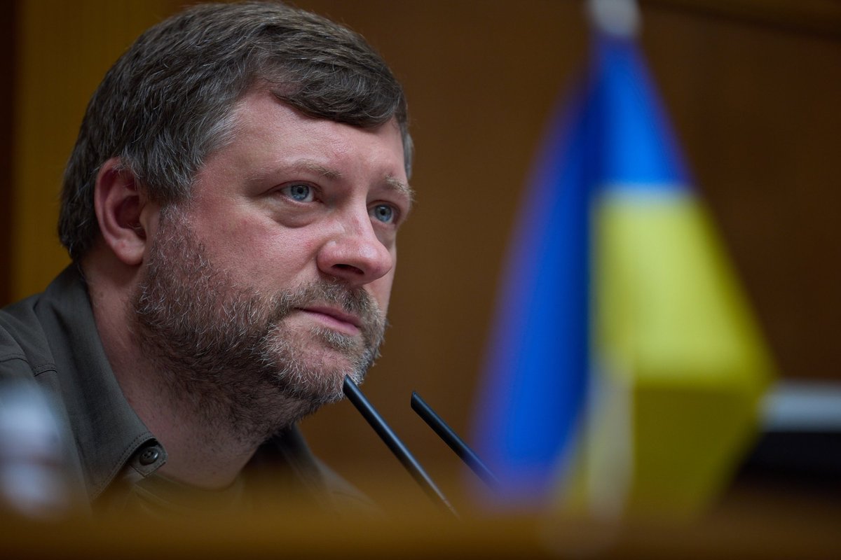 Eestisse saabus visiidile Ukraina parlamendi aseesimees Oleksandr ... Eestisse saabus visiidile Ukraina parlamendi aseesimees Oleksandr ...