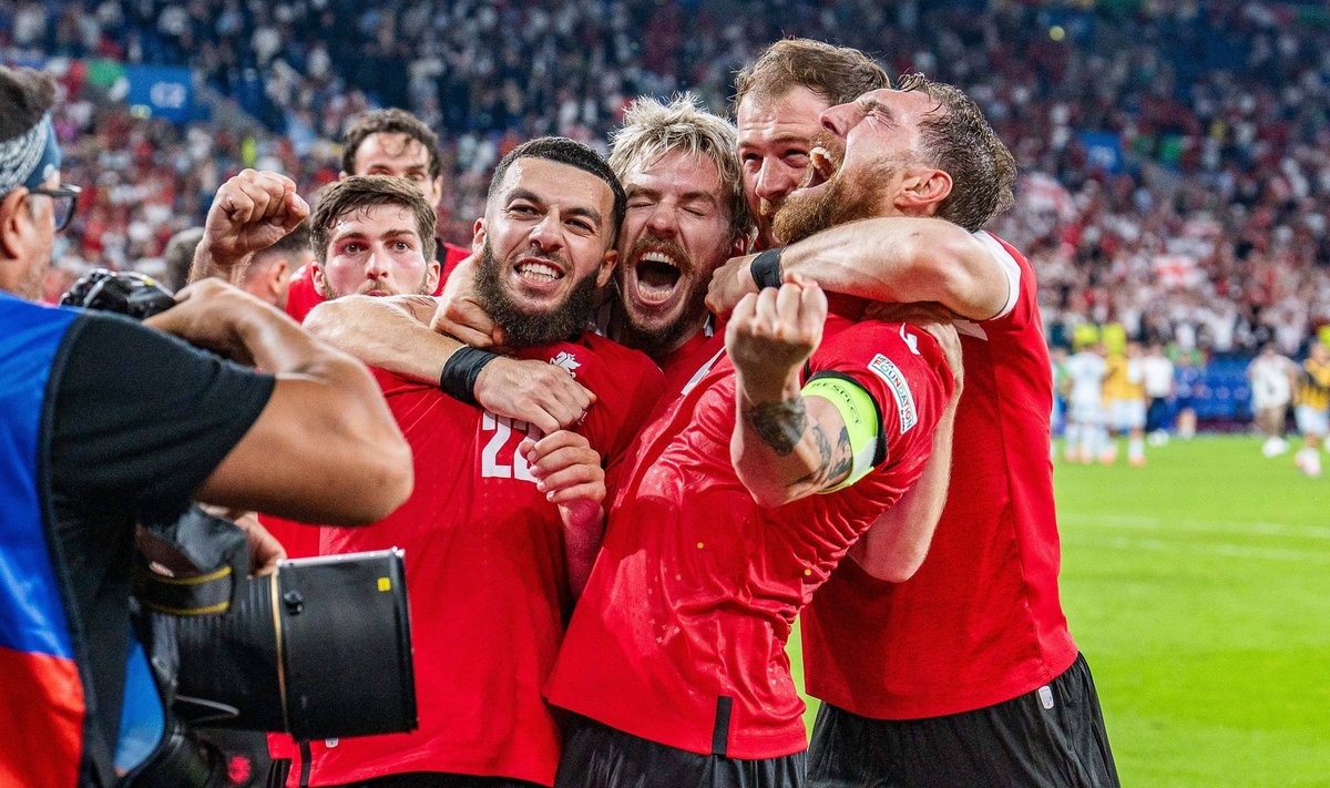 Aivar Pohlaku EM-i kommentaar: Ronaldo ja kohtuniku duellist väljusid ... Aivar Pohlaku EM-i kommentaar: Ronaldo ja kohtuniku duellist väljusid ...