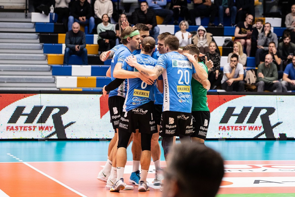 Pärnust jagu saanud Tartu Bigbank avas Balti liigas võiduarve - Delfi Sport Pärnust jagu saanud Tartu Bigbank avas Balti liigas võiduarve - Delfi Sport