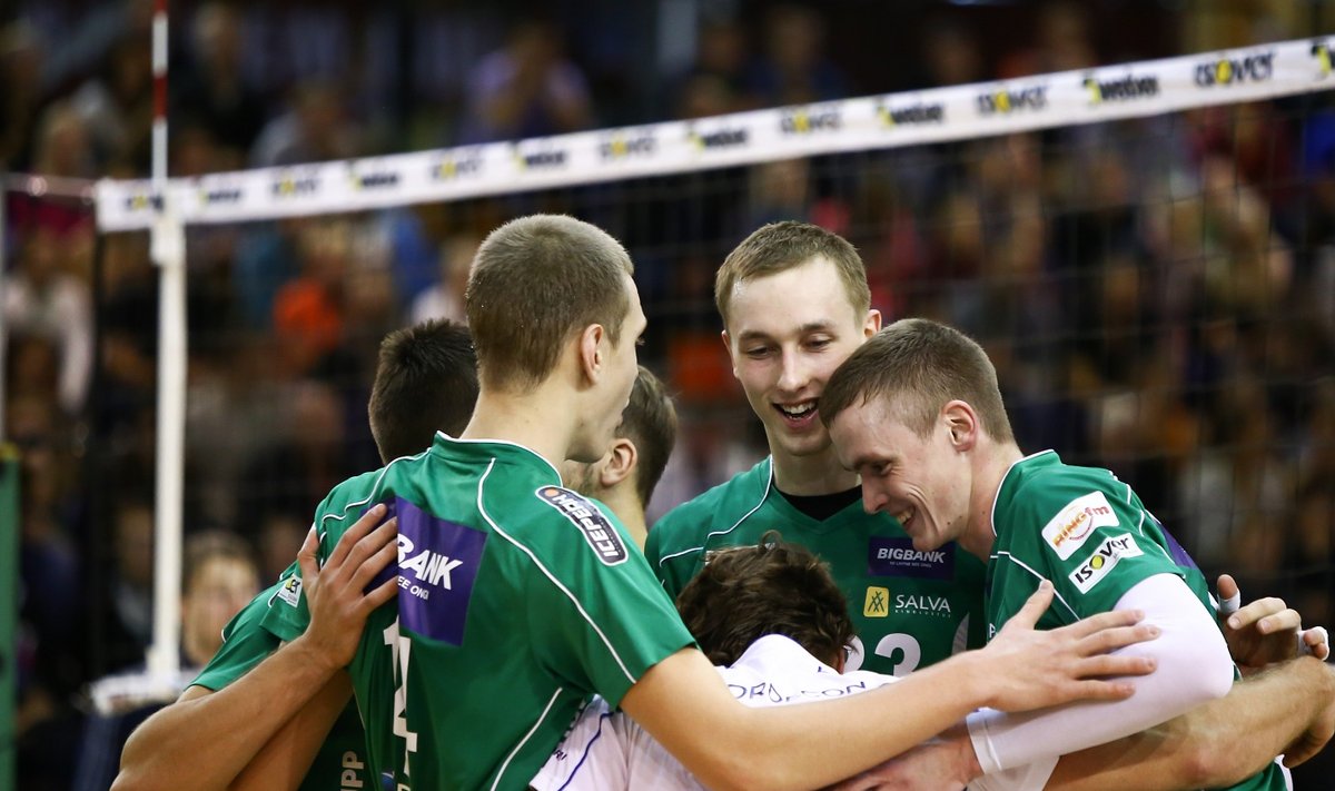 FOTOD: Tartu Bigbank alistas Schenker liigas Selveri - Delfi Sport FOTOD: Tartu Bigbank alistas Schenker liigas Selveri - Delfi Sport