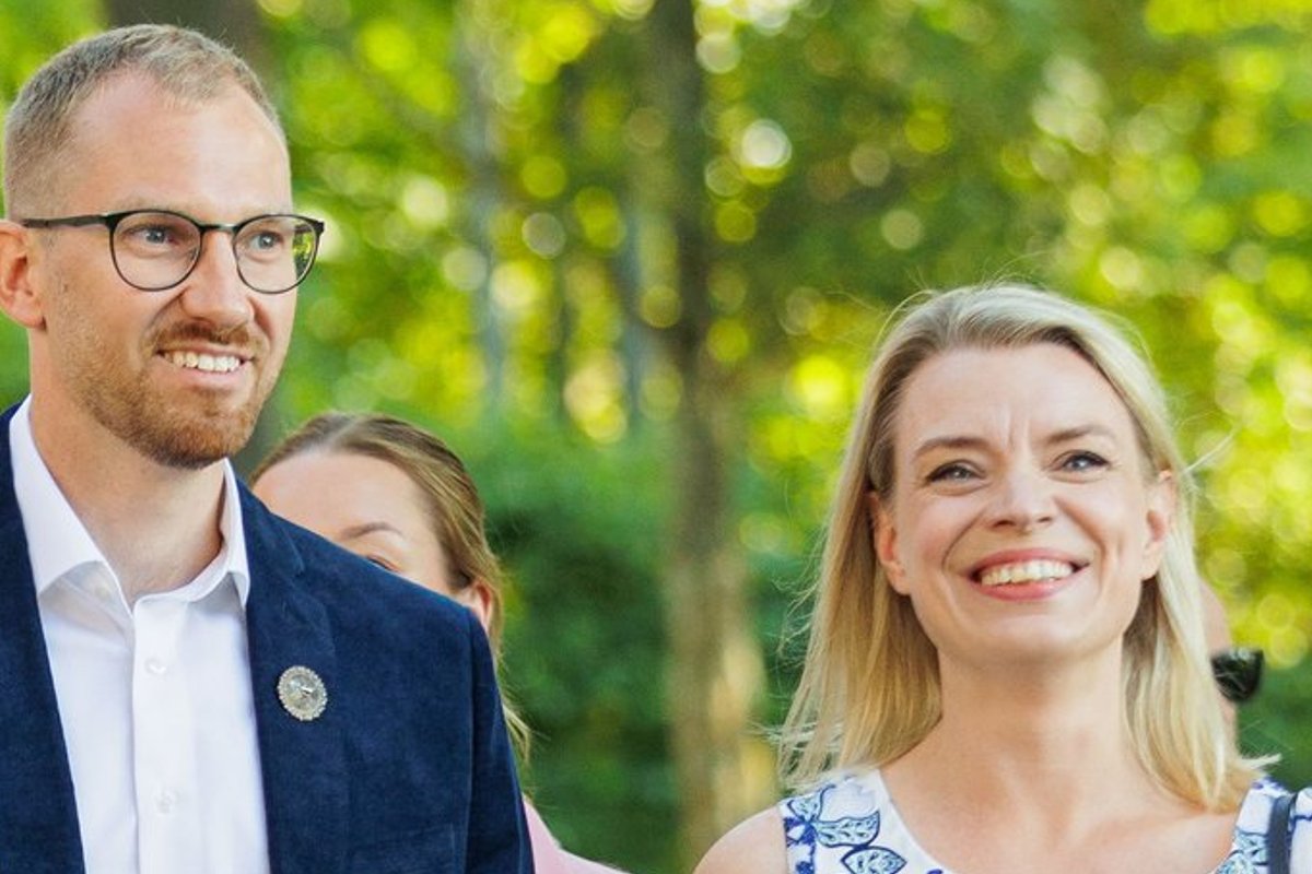 Tagasi televisioonis! Grete Lõbu abikaasa proovis õnne populaarses ... Tagasi televisioonis! Grete Lõbu abikaasa proovis õnne populaarses ...