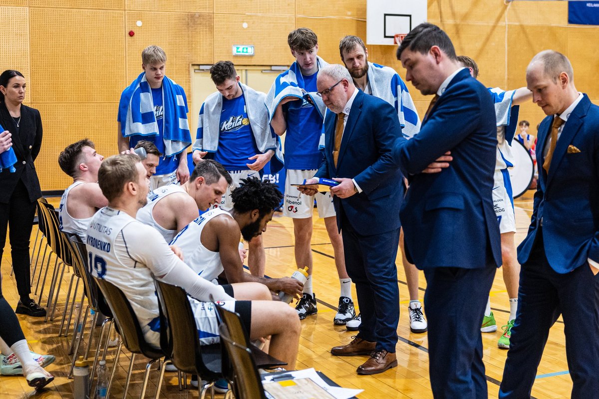 Eesti-Läti liiga: Keila Coolbet kaotas võõrsil Prometeile 54 punktiga ... Eesti-Läti liiga: Keila Coolbet kaotas võõrsil Prometeile 54 punktiga ...