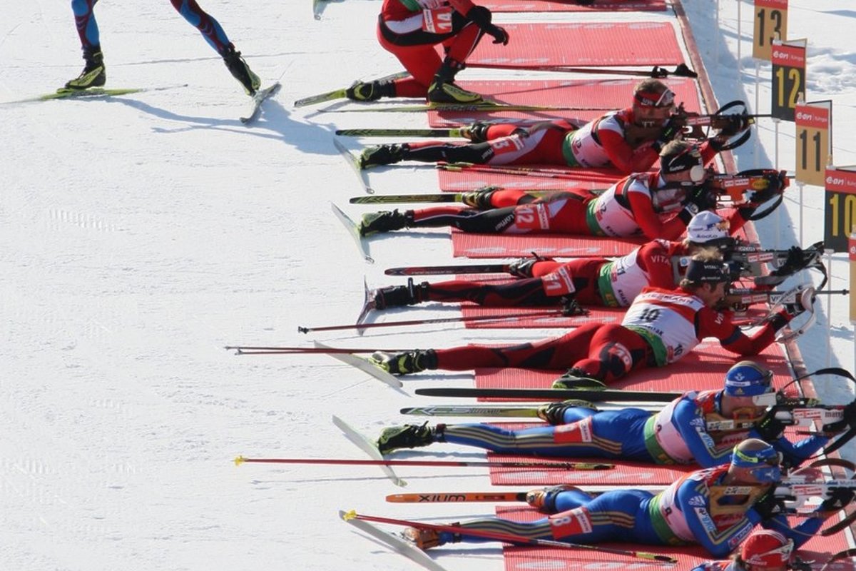 Eesti noor laskesuusataja sai MM-il kuuenda koha - Delfi Sport Eesti noor laskesuusataja sai MM-il kuuenda koha - Delfi Sport
