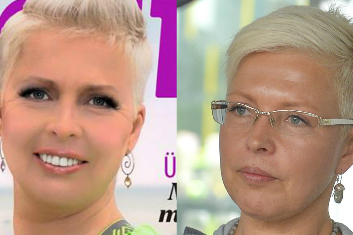 FOTO: Mis juhtus? Evelin Ilvese silmnägu on ajakirja esikaanel ... FOTO: Mis juhtus? Evelin Ilvese silmnägu on ajakirja esikaanel ...
