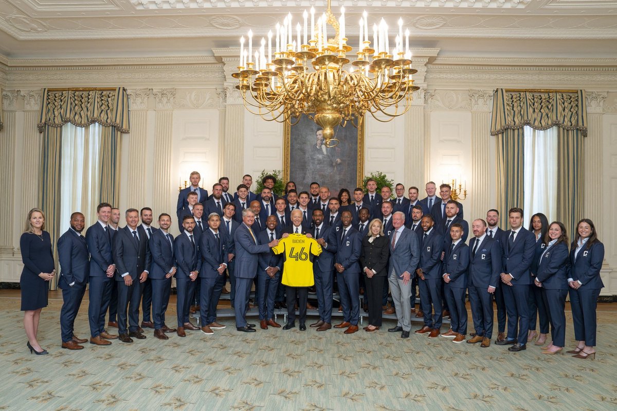 Ukraina jalgpallur kohtus Valges Majas USA presidendiga - Delfi Sport Ukraina jalgpallur kohtus Valges Majas USA presidendiga - Delfi Sport