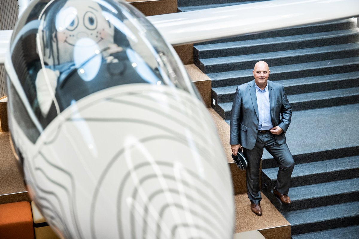 Hendrik Agur: Ida-Virumaale meelitaks õpetaja tööle 3000-eurone palk ... Hendrik Agur: Ida-Virumaale meelitaks õpetaja tööle 3000-eurone palk ...