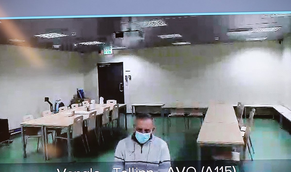 Kohus otsustas, et pedofiil ja lapsemõrvar Vassili Otškalenko ei saa ... Kohus otsustas, et pedofiil ja lapsemõrvar Vassili Otškalenko ei saa ...