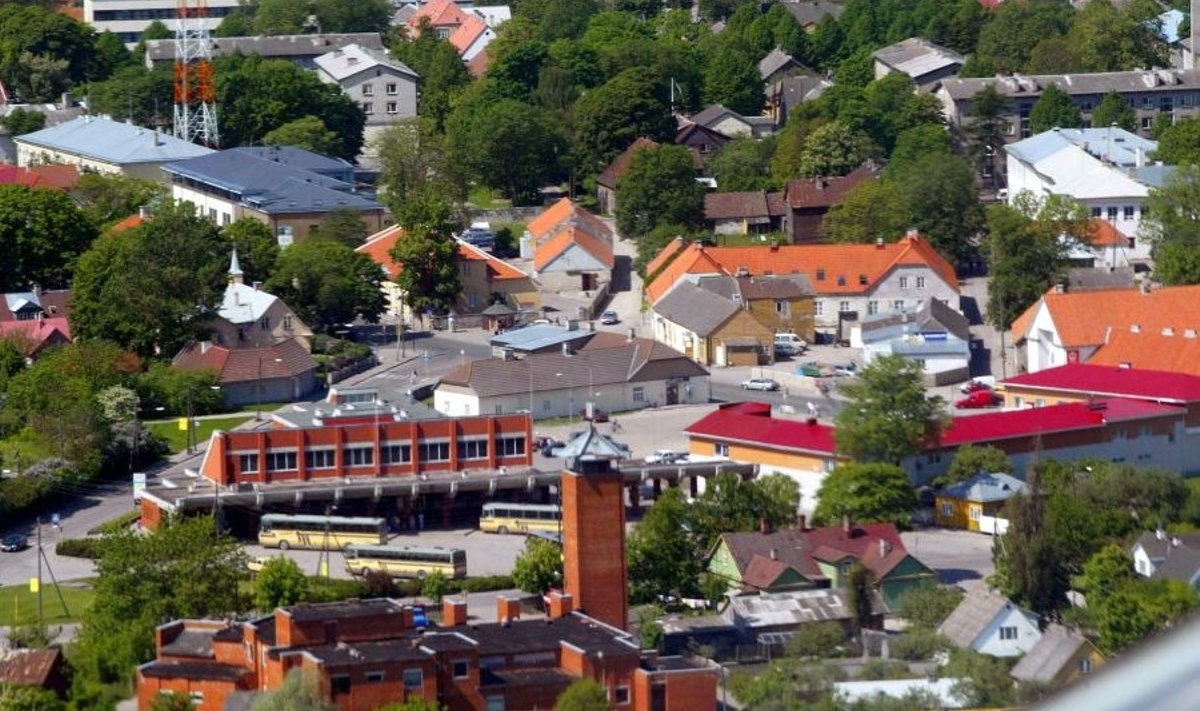 Kuressaare politsei- ja päästemaja ehitus lükkus aasta võrra edasi ... Kuressaare politsei- ja päästemaja ehitus lükkus aasta võrra edasi ...