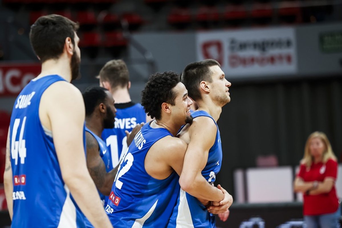TIPPHETKED | Kalev/Cramo tegi eurosarjas Hispaania klubi vastu võimsa ... TIPPHETKED | Kalev/Cramo tegi eurosarjas Hispaania klubi vastu võimsa ...