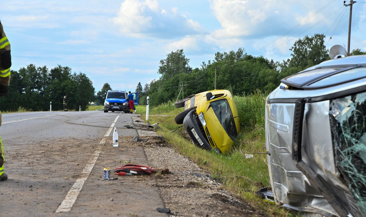 Pärtel Peeter Pere Aitab Tapmisest Piirkiiruseks Saagu 80 Km H Ja