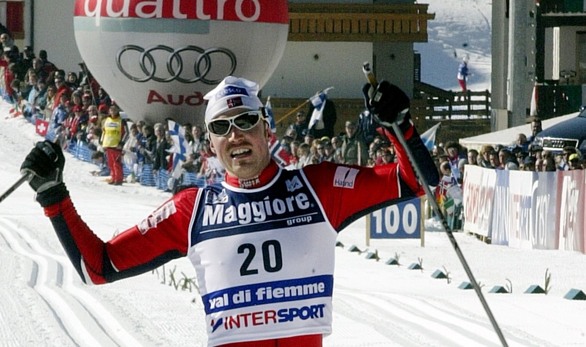 Frode Estil napist kaotusest Andrus Veerpalule: ma ei tea, kas ta ... Frode Estil napist kaotusest Andrus Veerpalule: ma ei tea, kas ta ...