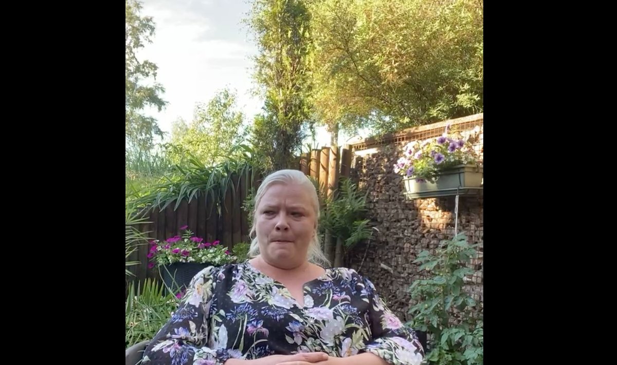Kristi Loigo: Kerdo Mölder elas kriisi ajal mitu nädalat minu juures ... Kristi Loigo: Kerdo Mölder elas kriisi ajal mitu nädalat minu juures ...