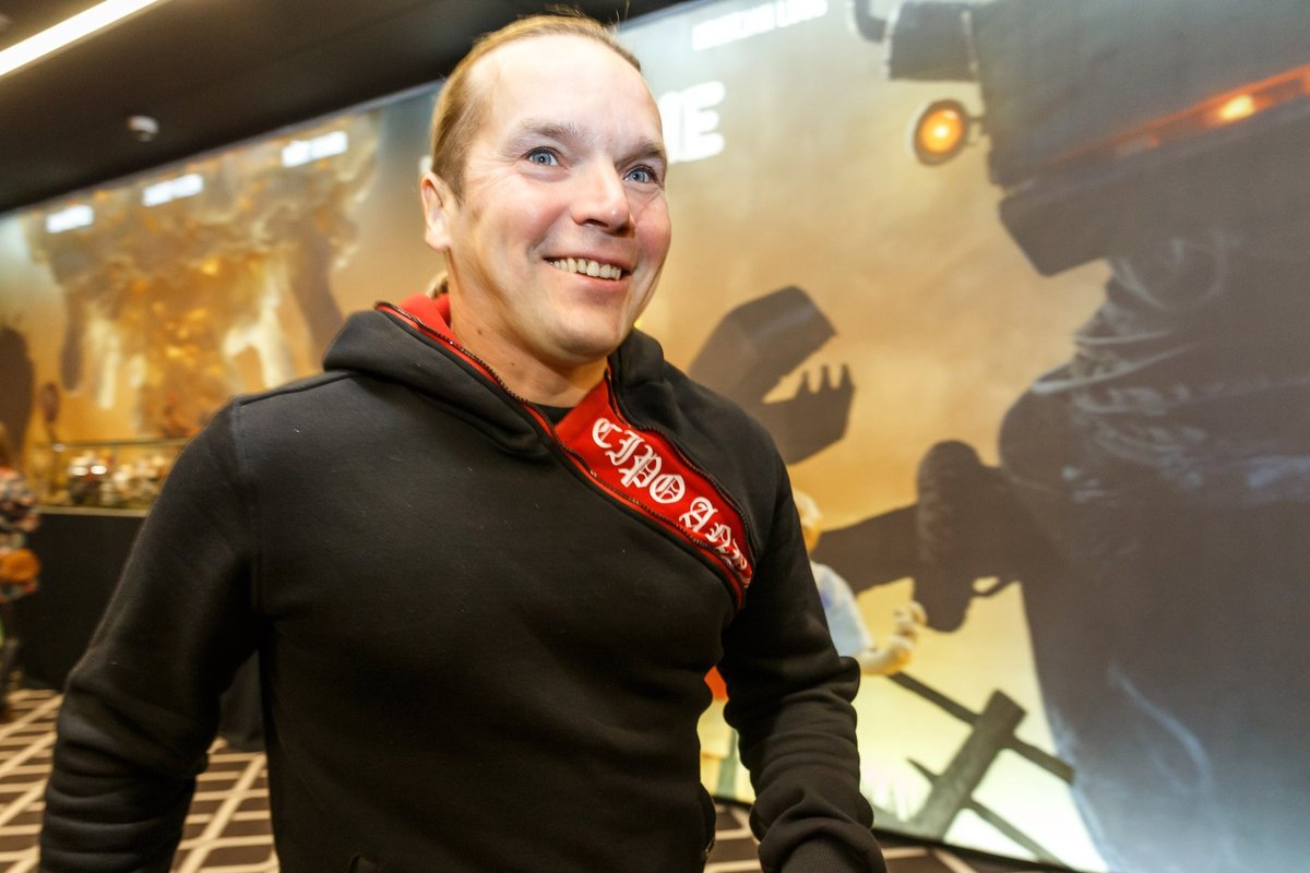 KLÕPS | Ei tunne äragi! Jaagup Kreem jagas väärikat pilti pojast: on ... KLÕPS | Ei tunne äragi! Jaagup Kreem jagas väärikat pilti pojast: on ...