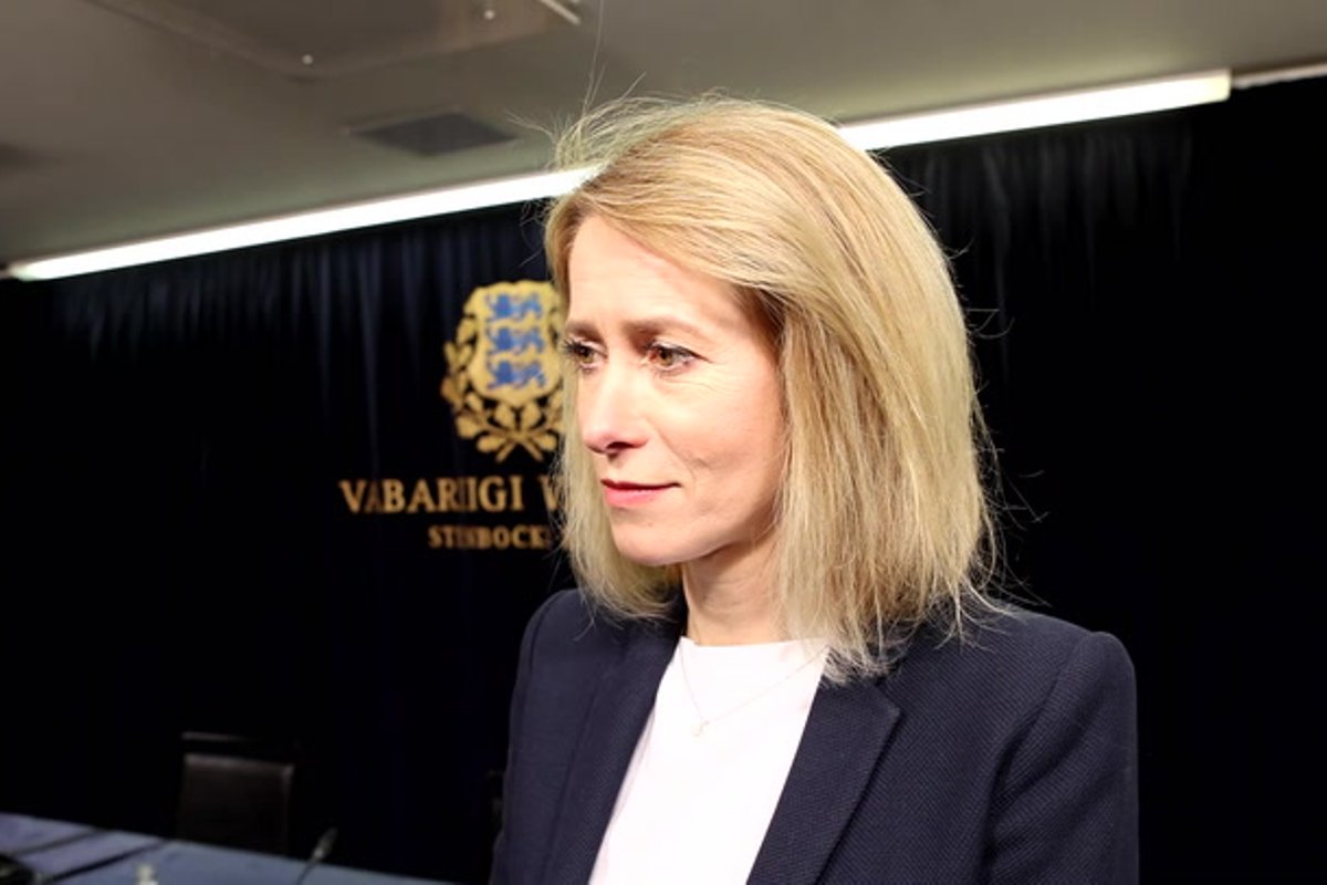 VIDEO | Kas koalitsiooniplaan Tallinnas ikka peab? Kaja Kallas ... VIDEO | Kas koalitsiooniplaan Tallinnas ikka peab? Kaja Kallas ...