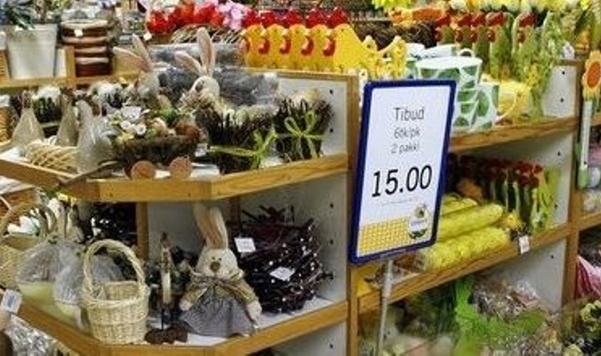 Balti riigid rikkusid Tiimari jõulumüügi - Ärileht Balti riigid rikkusid Tiimari jõulumüügi - Ärileht