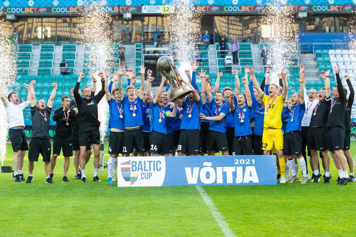 Eesti jalgpallikoondis kohtub Balti turniiri poolfinaalis Fääri ... Eesti jalgpallikoondis kohtub Balti turniiri poolfinaalis Fääri ...