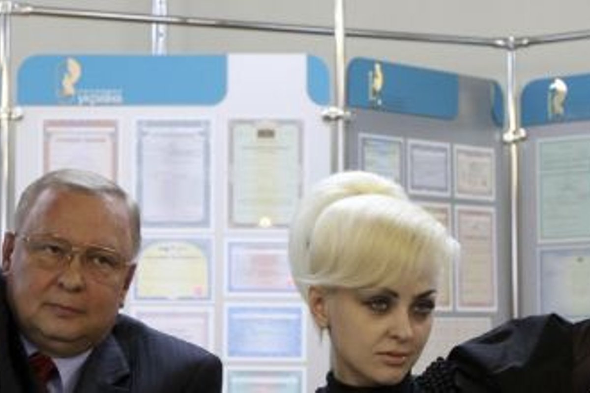 Kohus peatas Ukraina valimistulemuste kehtivuse - Delfi Kohus peatas Ukraina valimistulemuste kehtivuse - Delfi