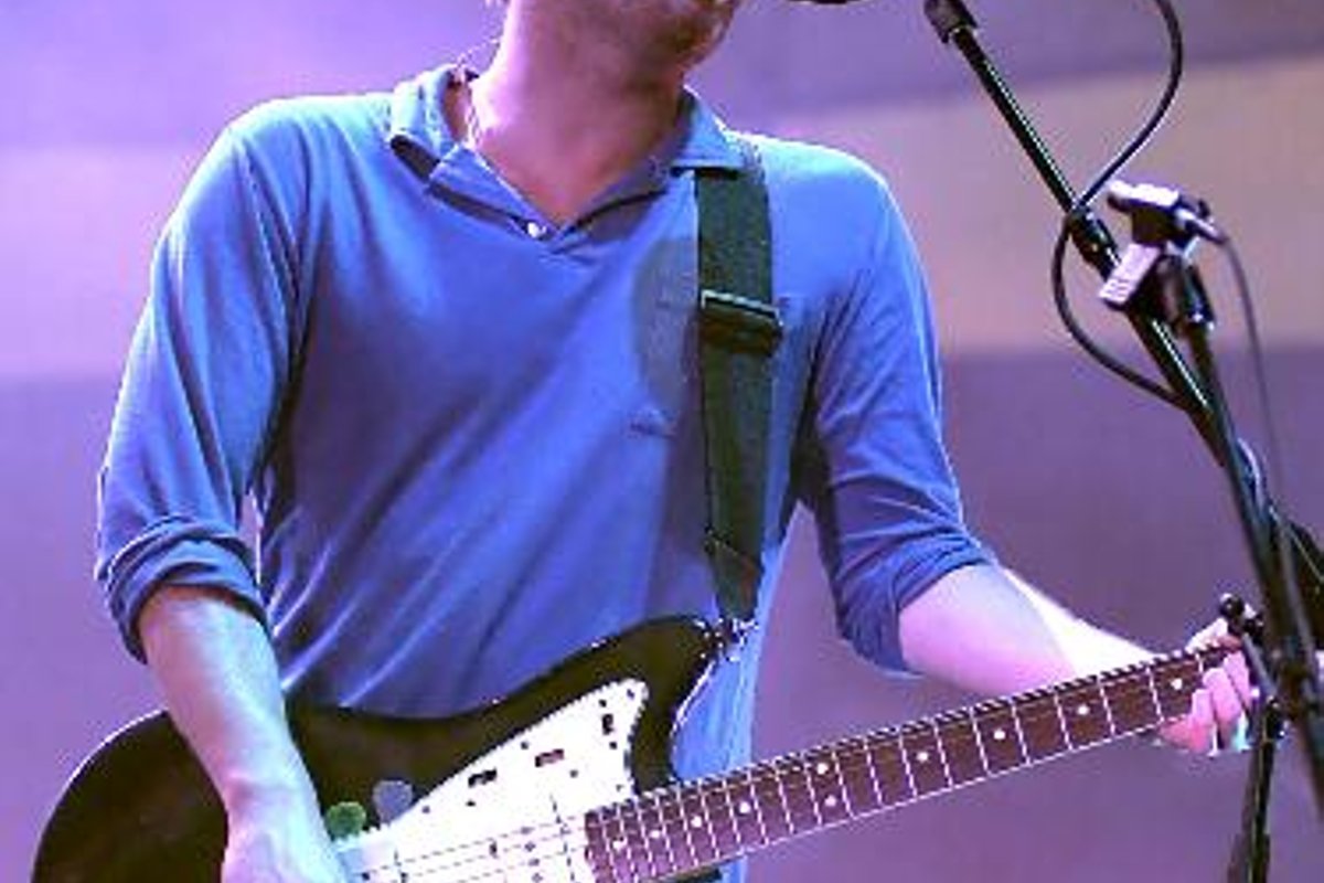Radioheadi uus album tuleb juunis - Delfi Radioheadi uus album tuleb juunis - Delfi