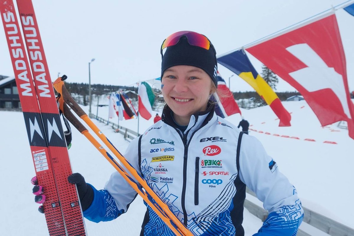Kudre-Schnyder pälvis MM-il kuuenda koha, Parts võitis noorte EM-il ... Kudre-Schnyder pälvis MM-il kuuenda koha, Parts võitis noorte EM-il ...