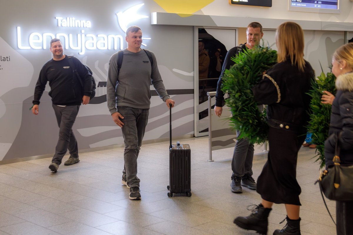 Urvo Männama abikaasa Kristin: ta tegi mulle juba enne suhte algust ... Urvo Männama abikaasa Kristin: ta tegi mulle juba enne suhte algust ...