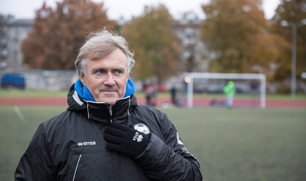 Tarmo Rüütli Koduse Meistriliiga Põnevast Kulminatsioonist Hämmastav