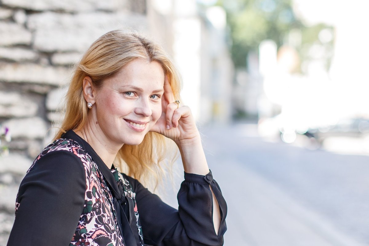 FOTOD | Katrin Lust müüb oma Tartu Raekoja platsil asuvat unikaalse ... FOTOD | Katrin Lust müüb oma Tartu Raekoja platsil asuvat unikaalse ...