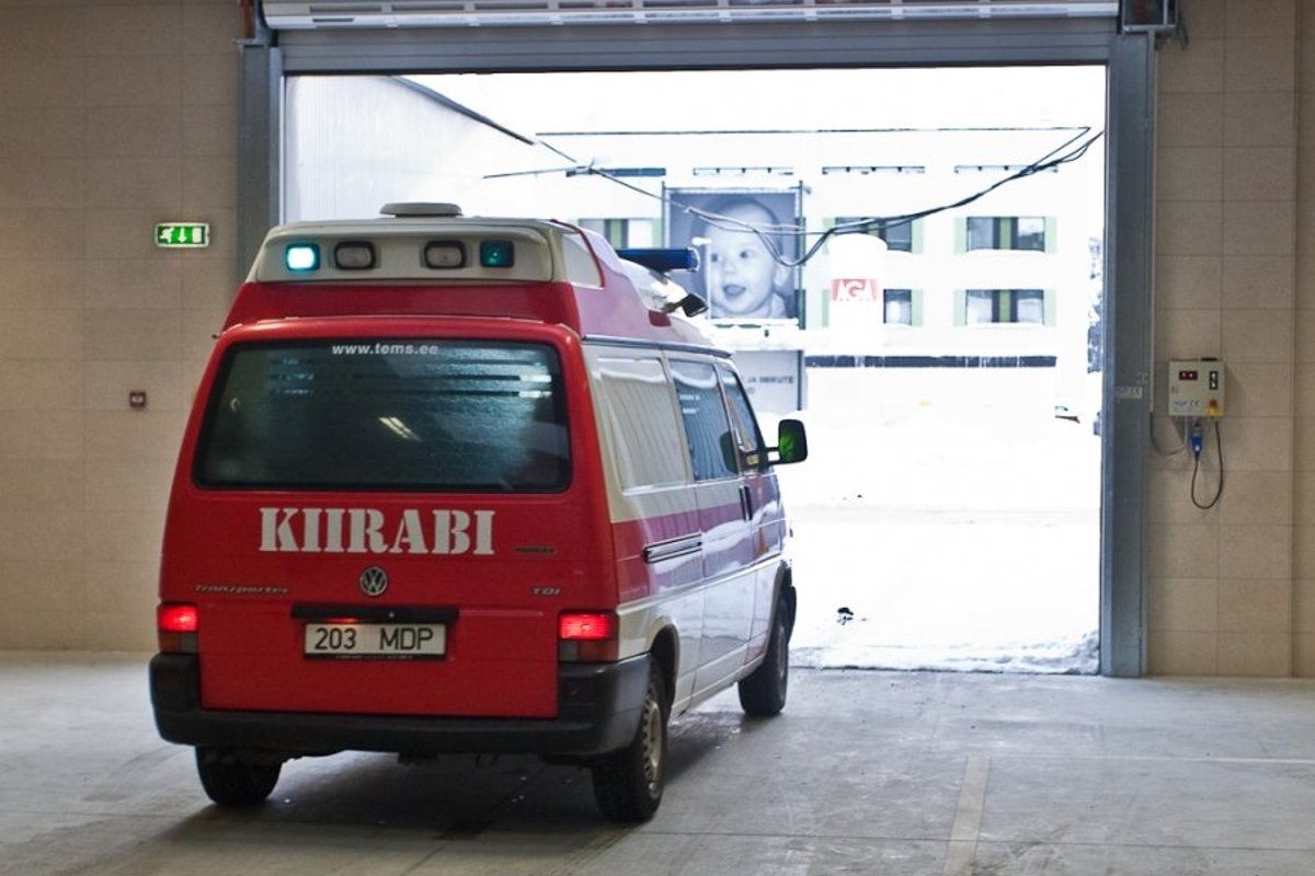 Kes Nägi Kuidas Viieaastane Poiss Liikluses Viga Sai Delfi